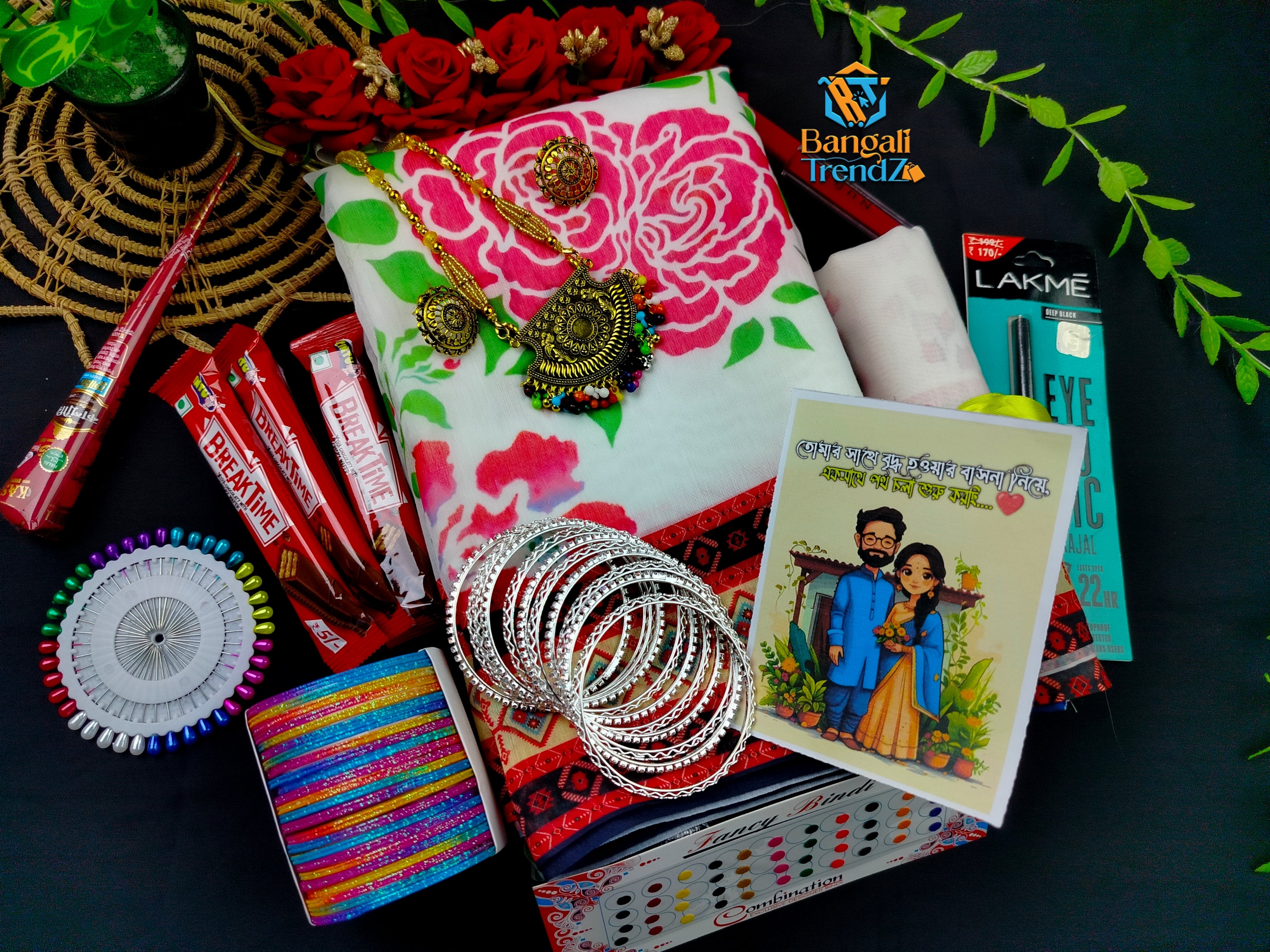 Snikgdha Combo Package– BangaliTrendZ